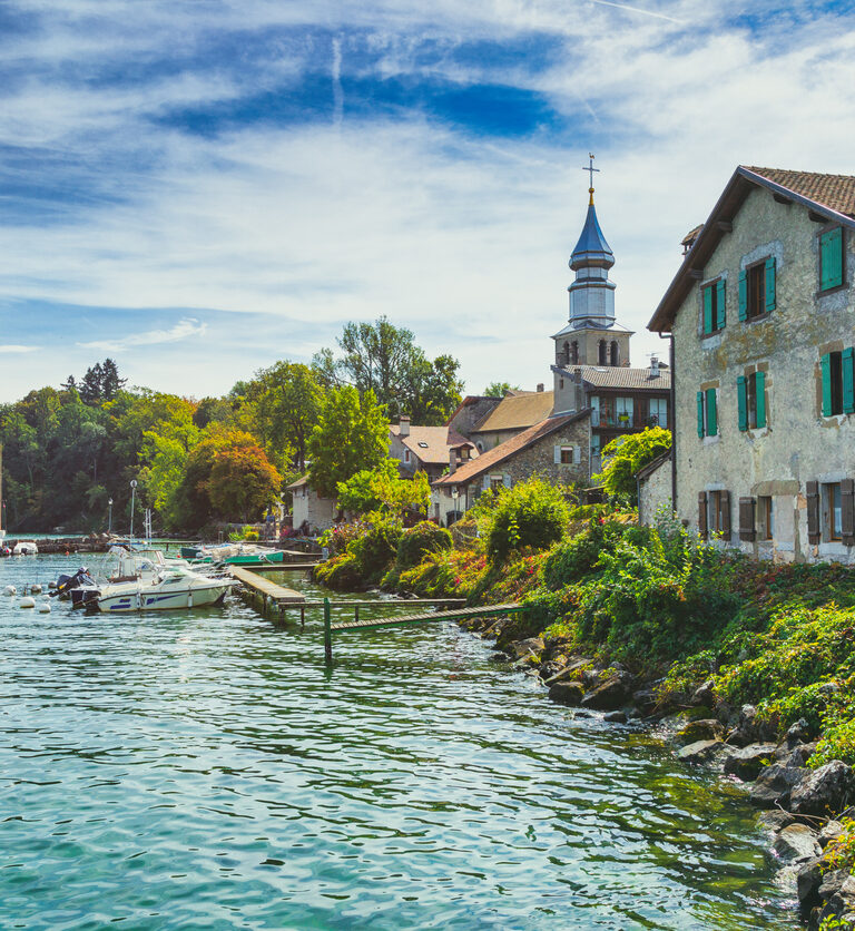 Self-Guided Chamonix, Mont Blanc to Geneva Hike | 57hours
