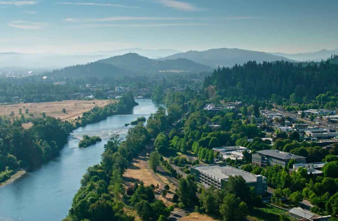 Guided MTB & Camping Trip in Oakridge, Oregon | 57hours