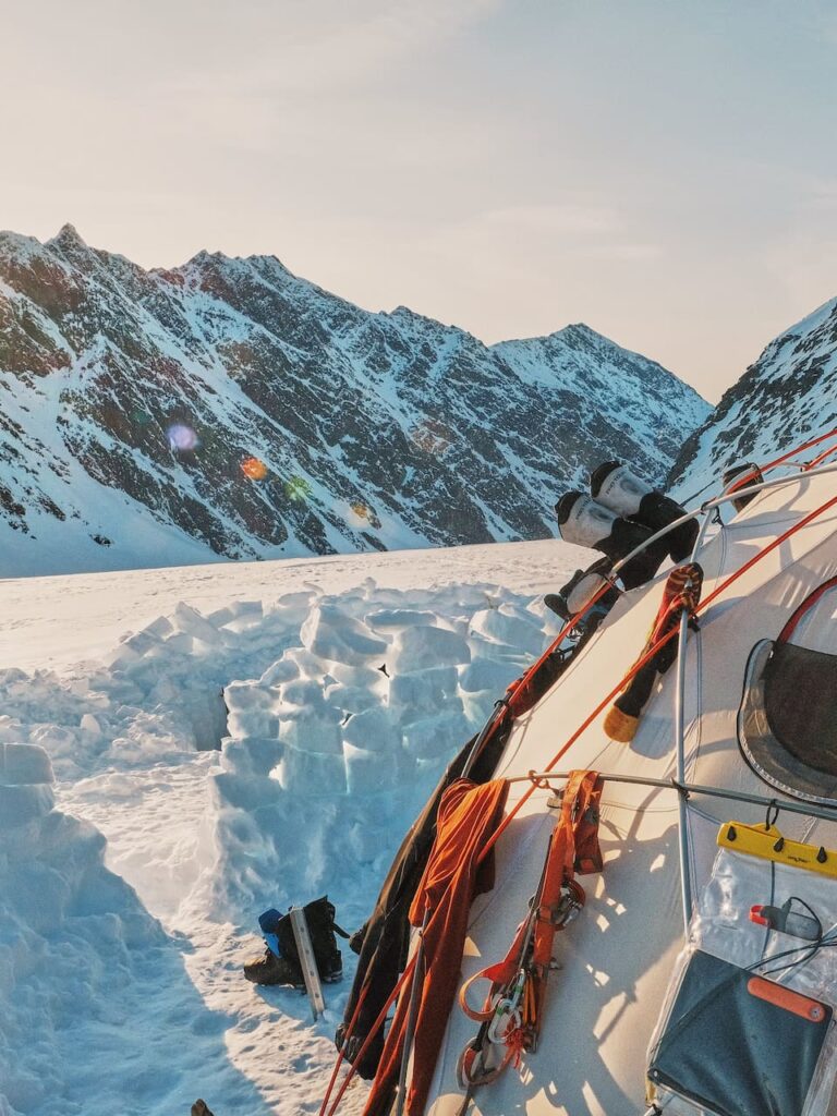 10-Day Guided Alaska Ski Plane Adventure | 57hours