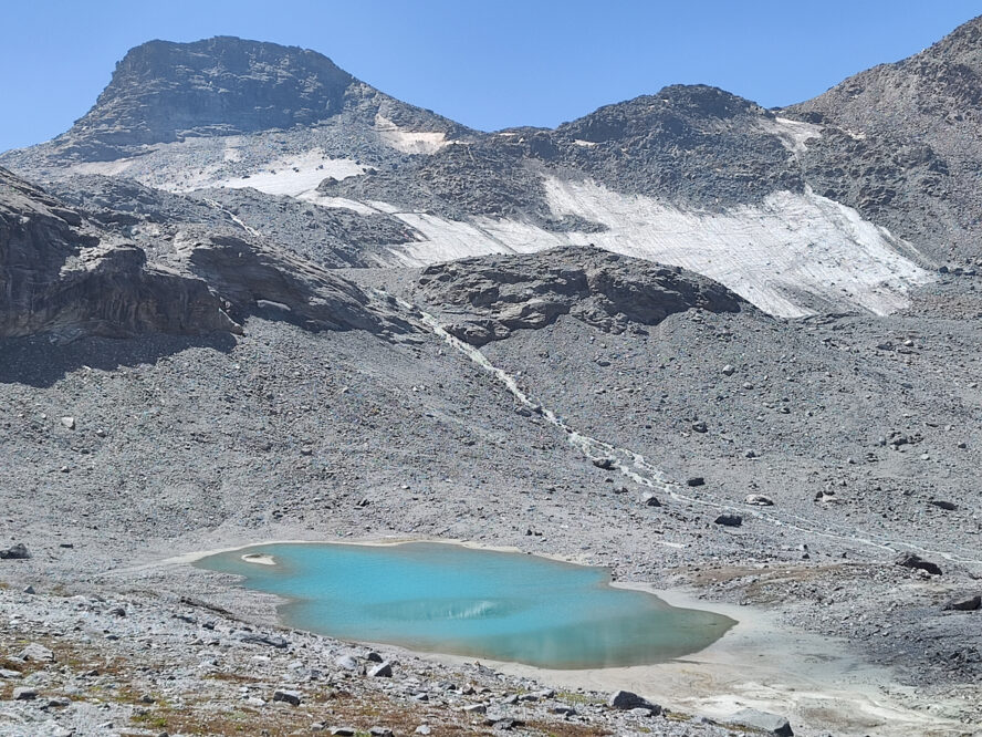 Self-Guided Walker's Haute Route, Chamonix to Zermatt | 57hours