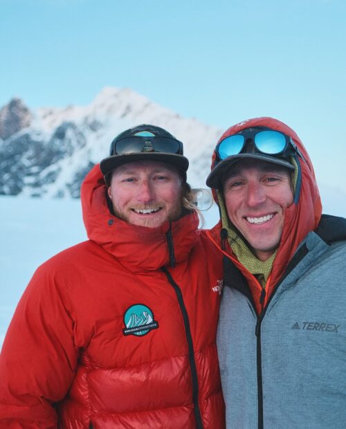 10-Day Guided Alaska Ski Plane Adventure | 57hours