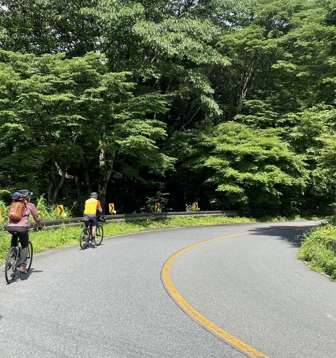 Japan Cycling Tours with Local Guides - 57hours