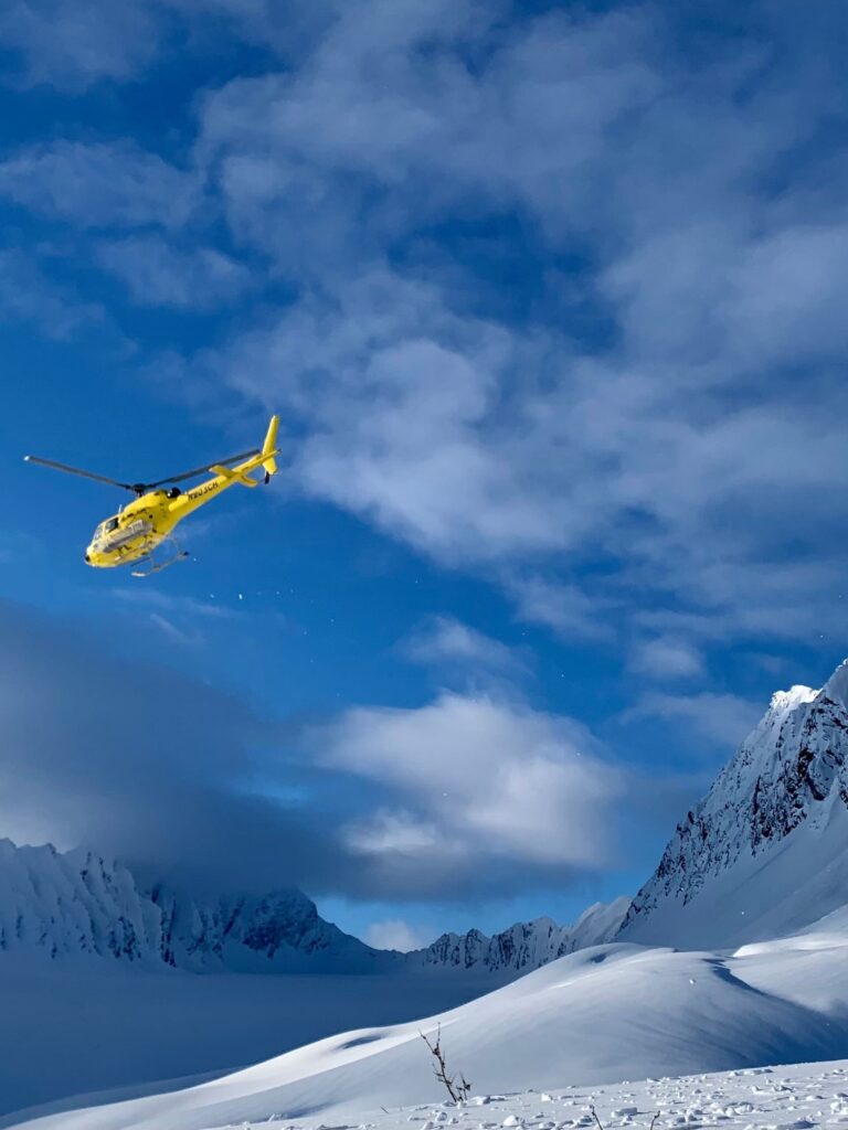10-Day Guided Alaska Ski Plane Adventure | 57hours