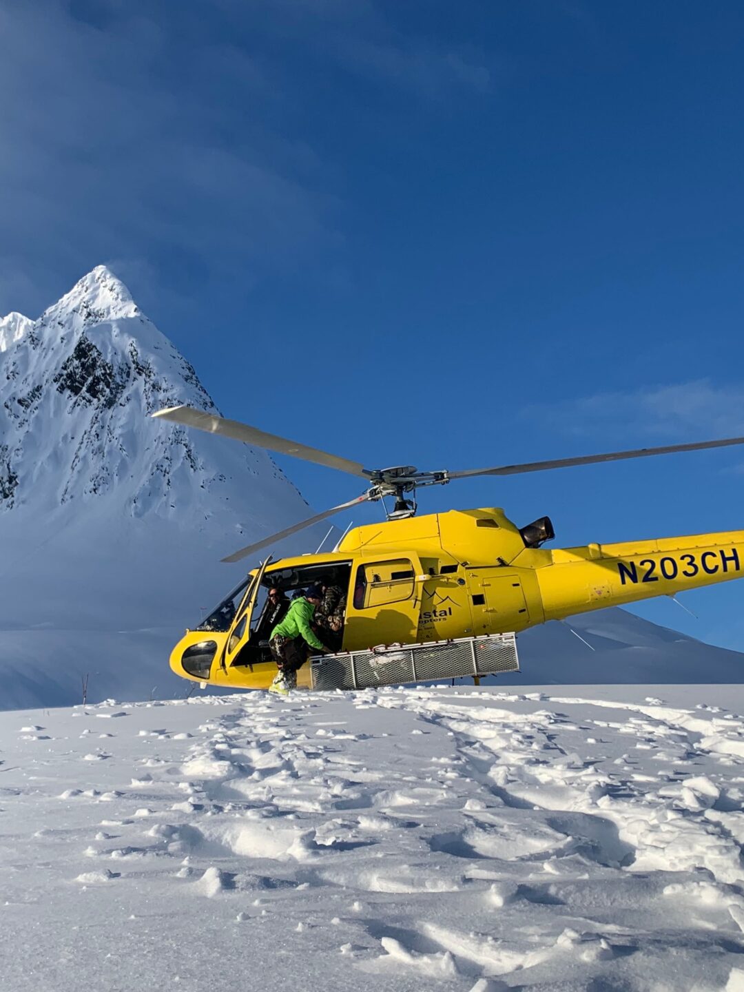 10-Day Guided Alaska Ski Plane Adventure | 57hours