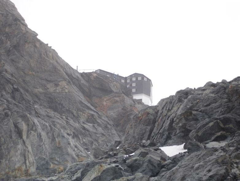 Guided Haute Route Glacier Trek | 57hours