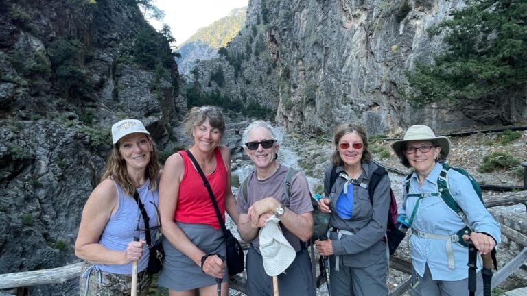 Guided Sea Kayak Crete Adventure in Greece | 57hours