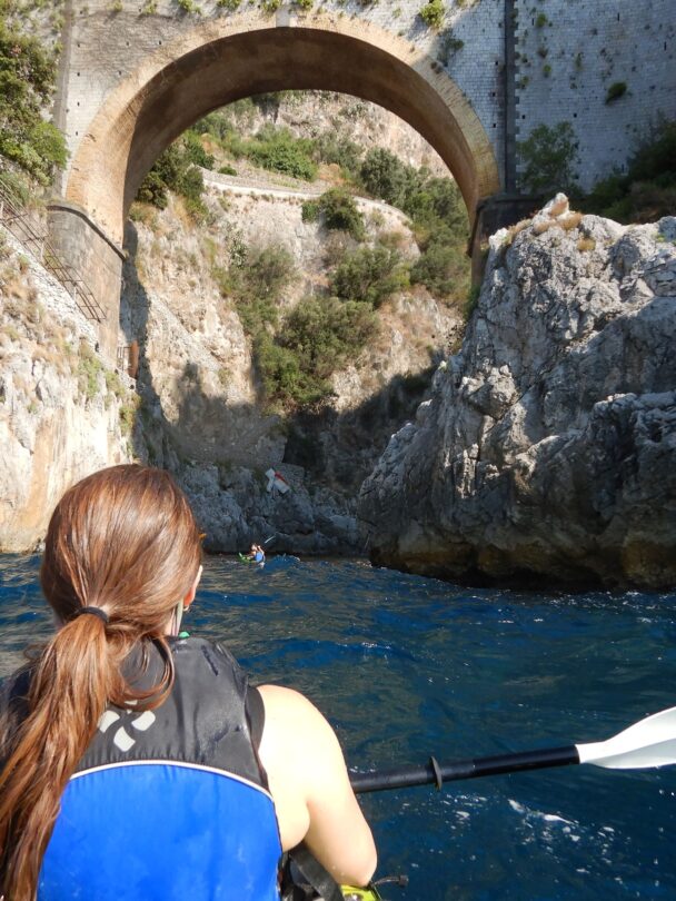 Guided Kayaking Tour in italy’s Aeolian Islands | 57hours