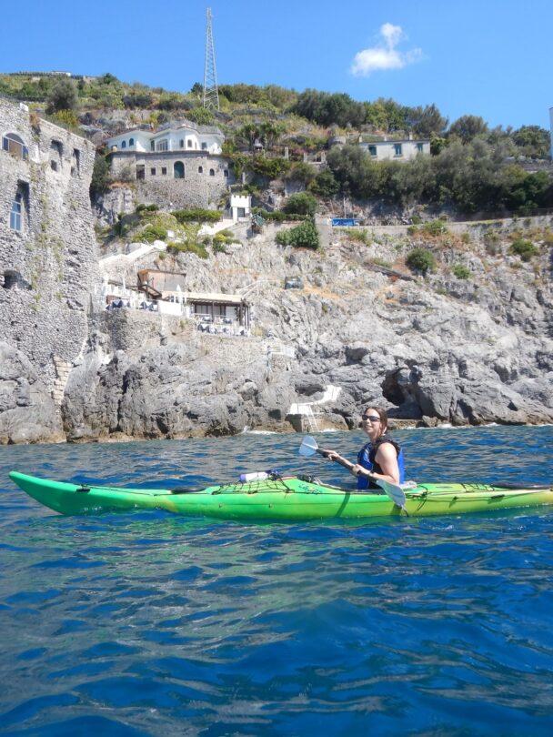 Guided Kayaking Tour in italy’s Aeolian Islands | 57hours