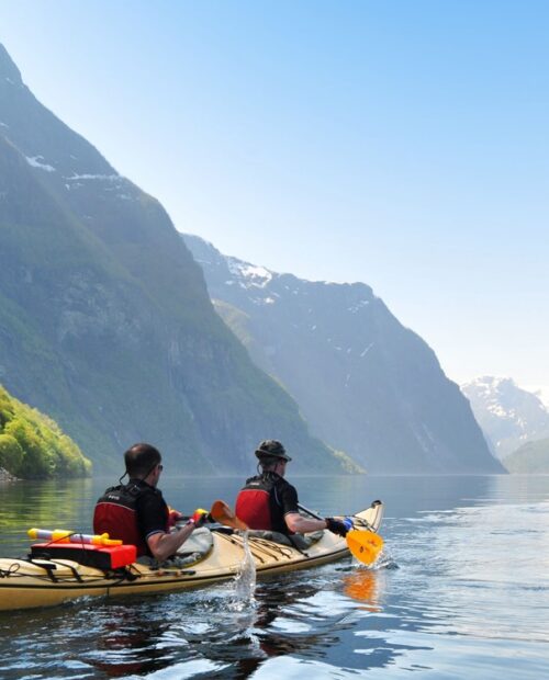 Discover Guided Kayaking Tours & Adventures | 57hours