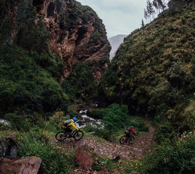 Ultimate Guided Peru Mountain Biking Adventures | 57hours
