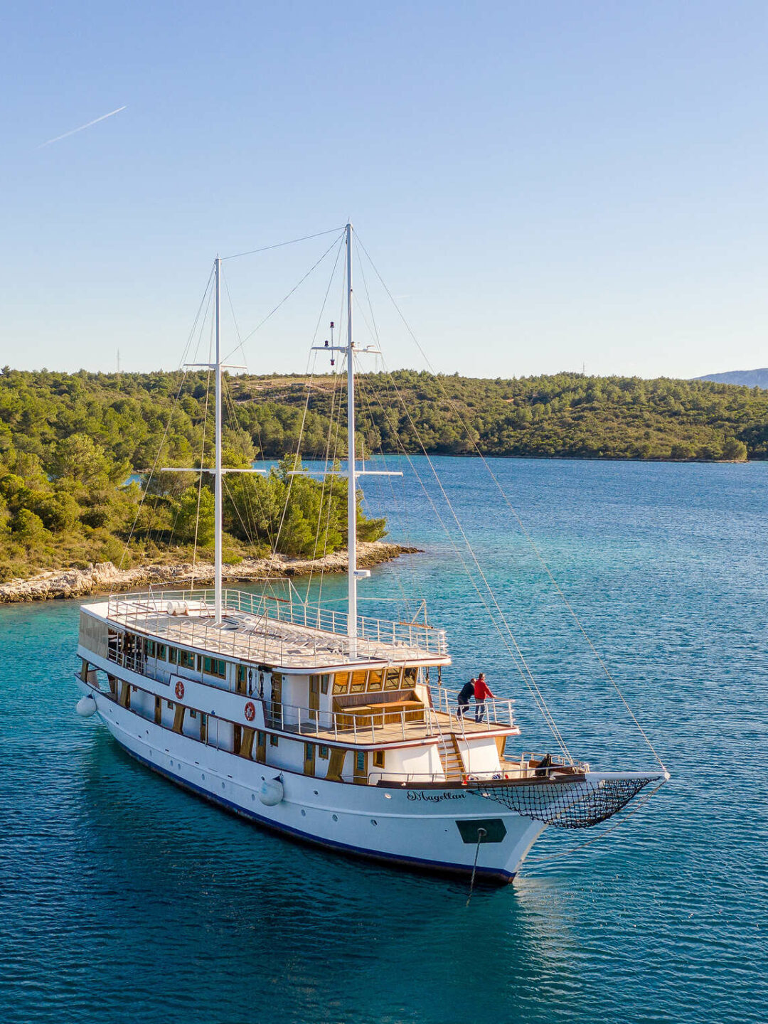 Sailing & E-Bike Holiday in Croatia’s South Coast | 57hours