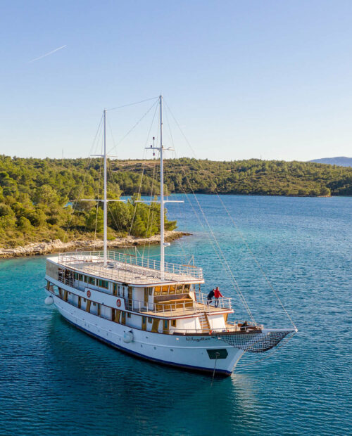 Guided E-Bike & Boat Tour in Split and Dubrovnik | 57hours