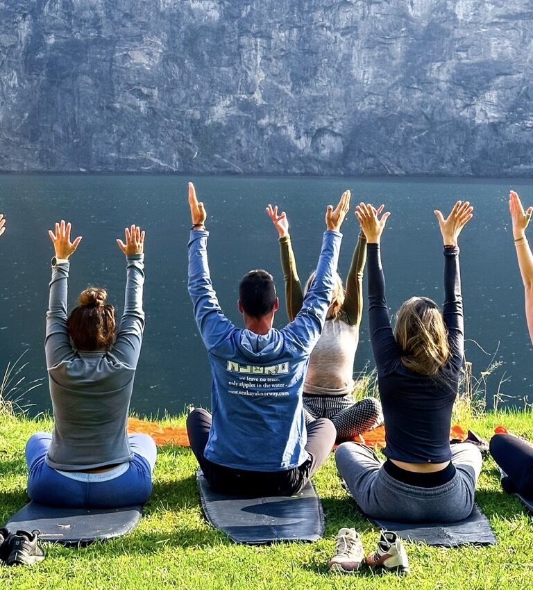 Guided Sea Kayaking Tour from Flam Beach, Norway | 57hours