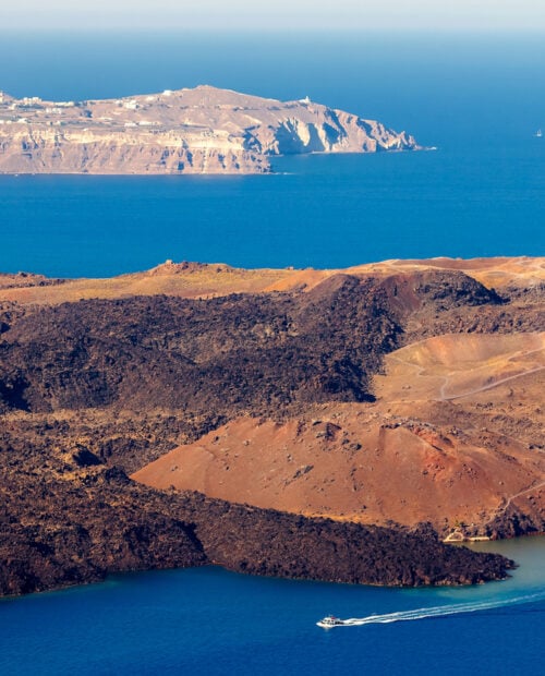 Guided Adventures in Santorini | 57hours