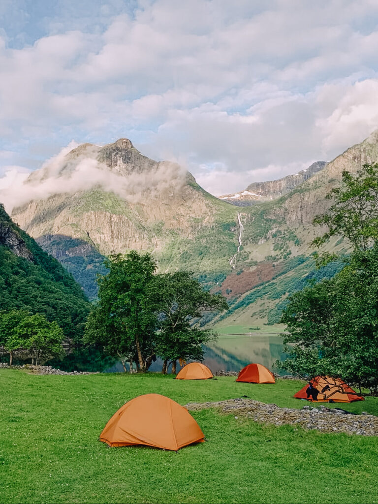 Guided Sea Kayaking Tour from Flam Beach, Norway | 57hours