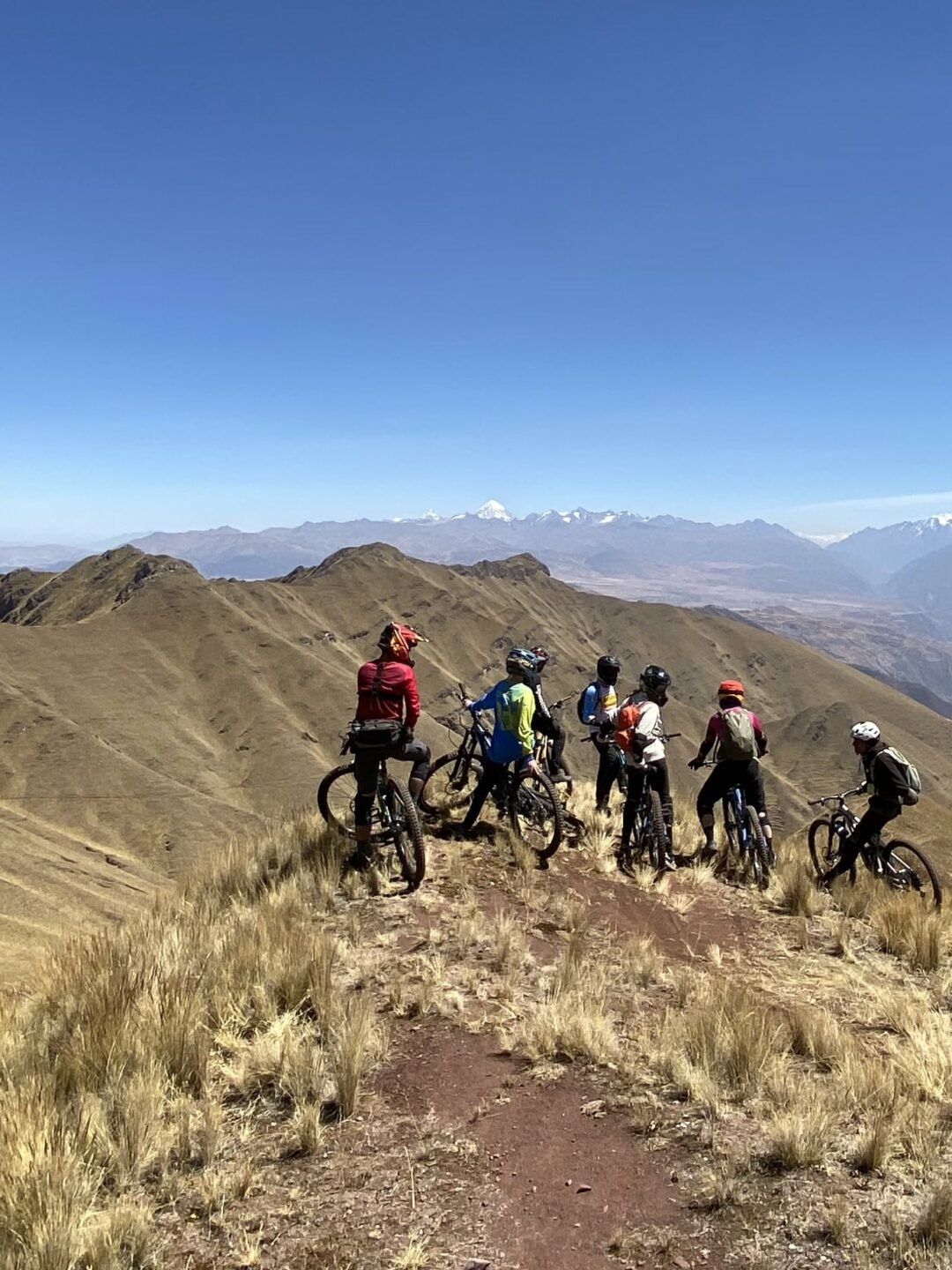 Ultimate Guided Peru Mountain Biking Adventures | 57hours