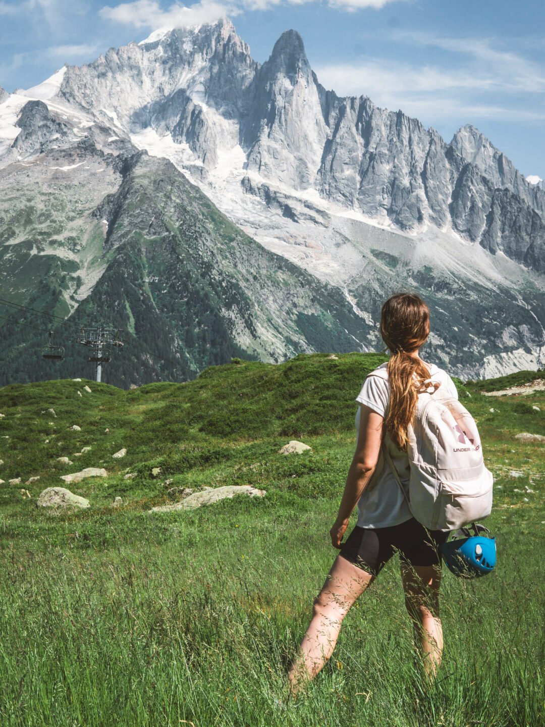 Self-Guided Chamonix, Mont Blanc to Geneva Hike | 57hours