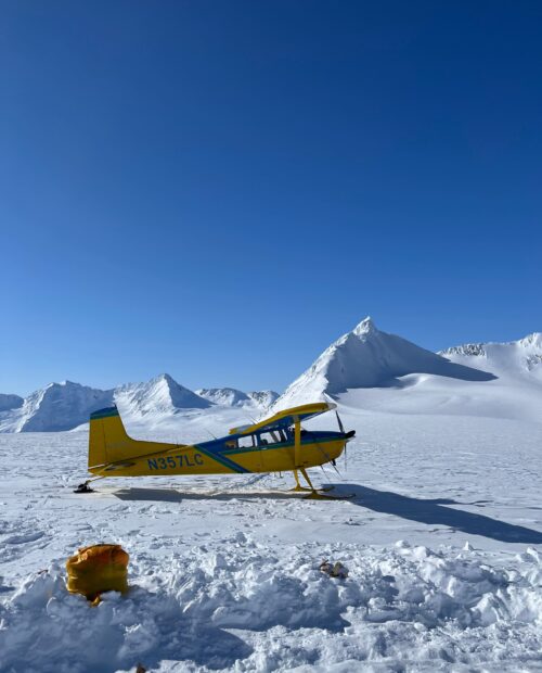 10-Day Guided Alaska Ski Plane Adventure | 57hours