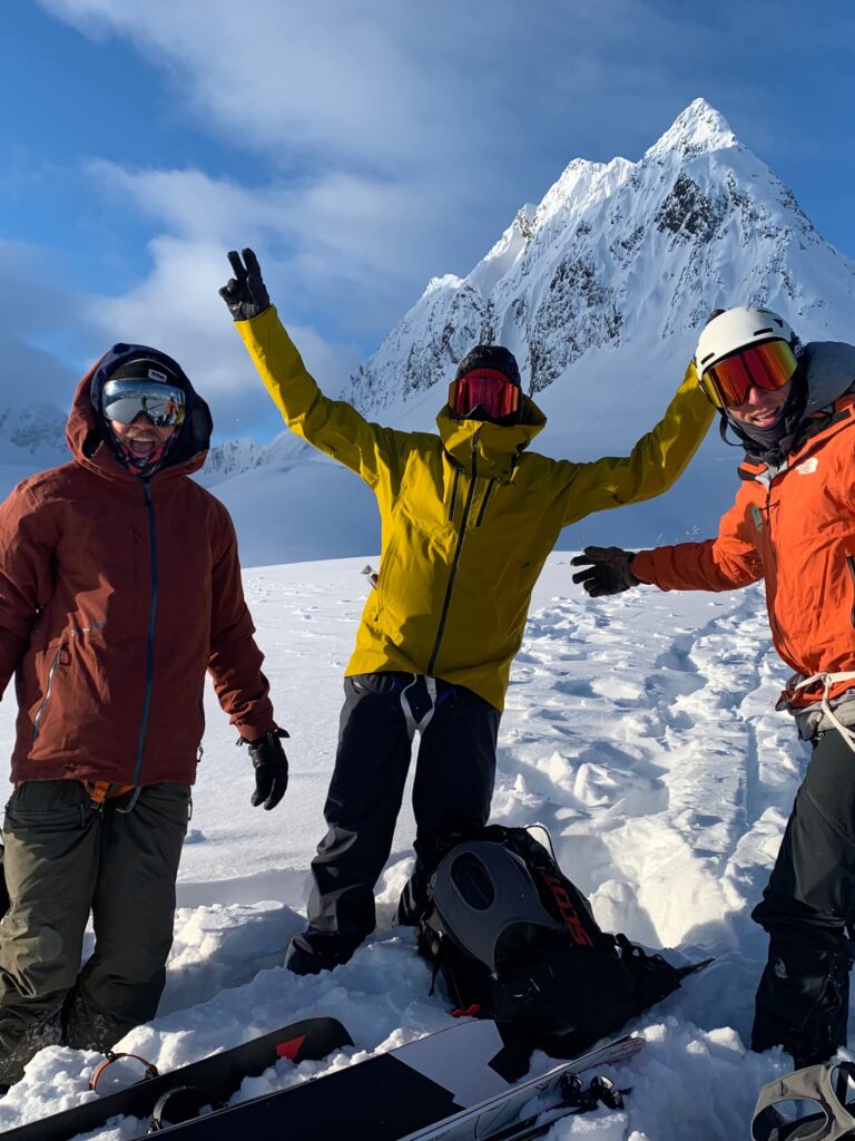 10-Day Guided Alaska Ski Plane Adventure | 57hours