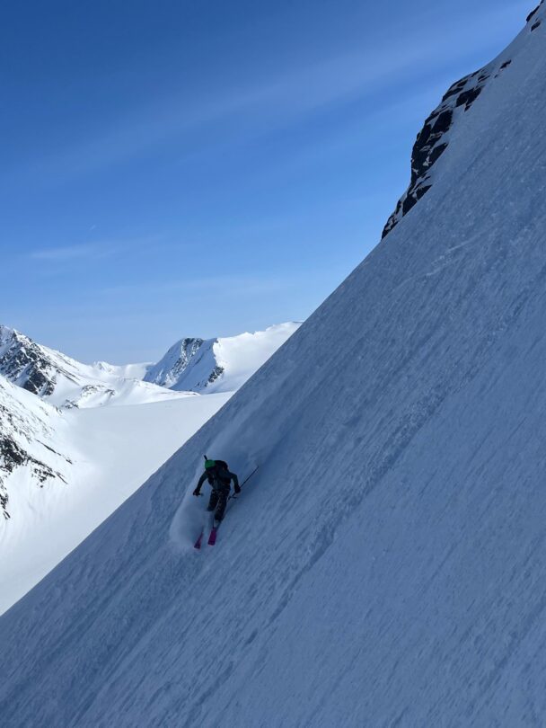 Guided Chugach Ski Expedition in Alaska | 57hours