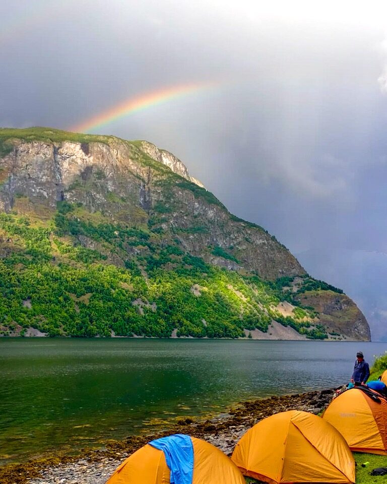 Guided Sea Kayaking Tour from Flam Beach, Norway | 57hours
