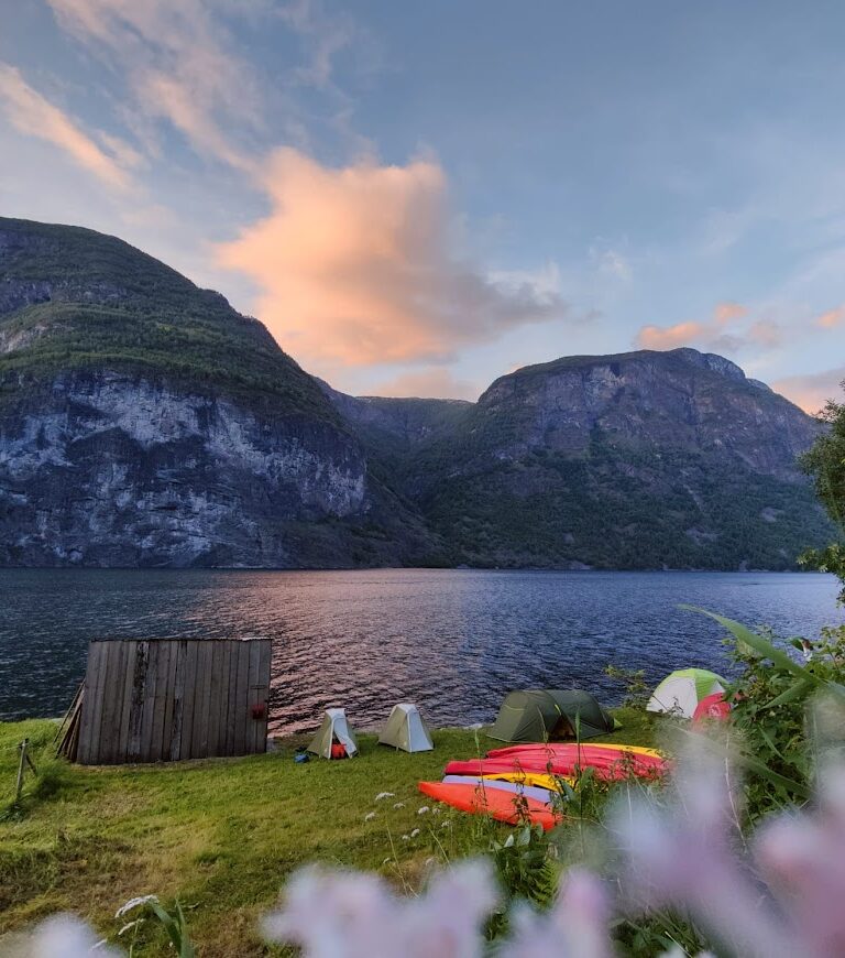 Guided Sea Kayaking Tour from Flam Beach, Norway | 57hours