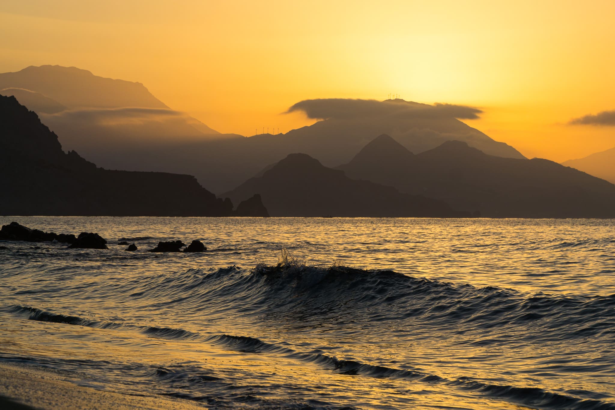 Guided Sea Kayak Crete Adventure in Greece | 57hours