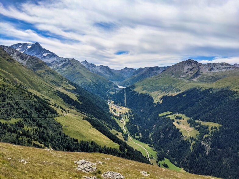 Self-Guided Walker's Haute Route, Chamonix to Zermatt | 57hours
