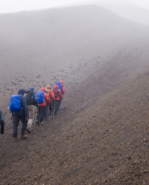 Avenue of the Volcanoes Trekking Tour in Ecuador | 57hours