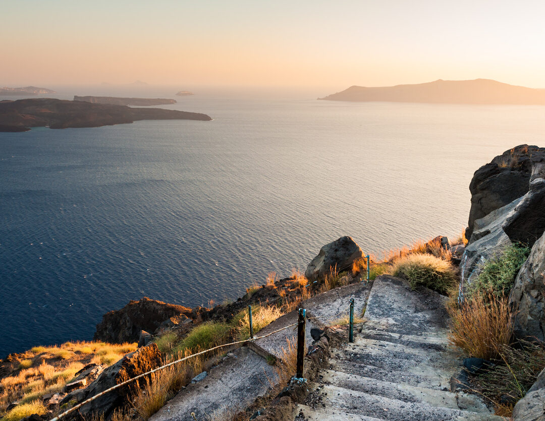 Guided Sea Kayaking Santorini Adventure, Greece | 57hours
