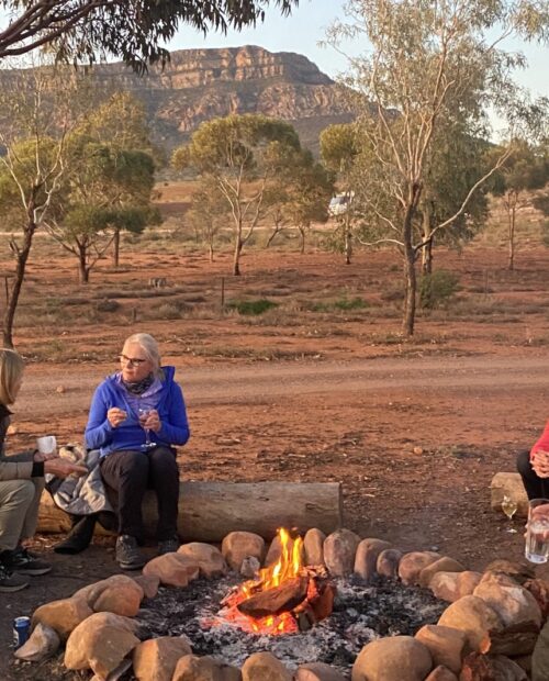 Flinders Ranges Guided Hiking Adventure | 57hours