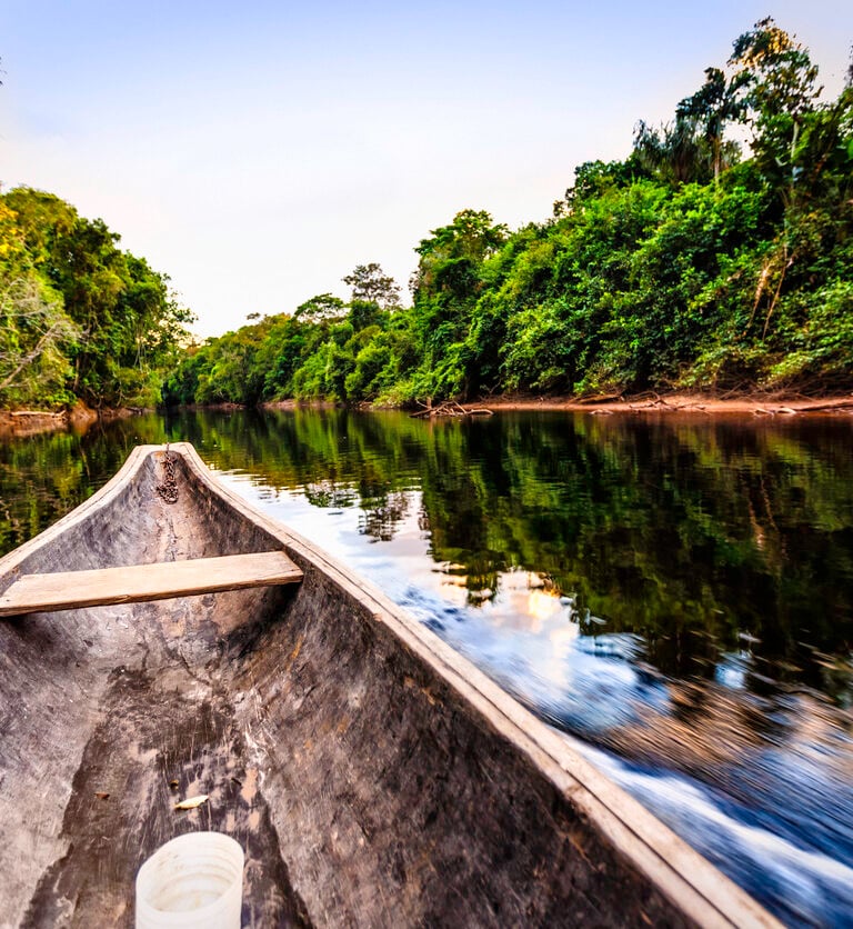 Guided Galapagos & Amazon Adventure Tour | 57hours