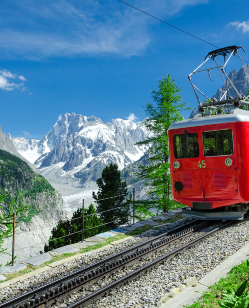 Tour du Mont Blanc Guided Highlights Trek | 57hours