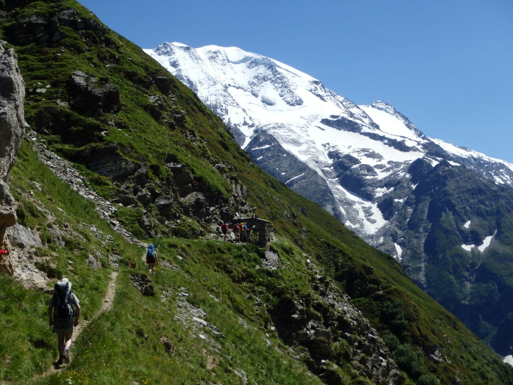 Self-Guided TMB Hiking Adventure | 57hours