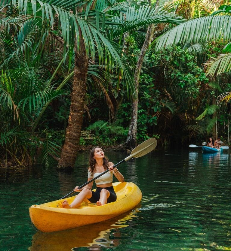 Guided Galapagos & Amazon Adventure Tour | 57hours