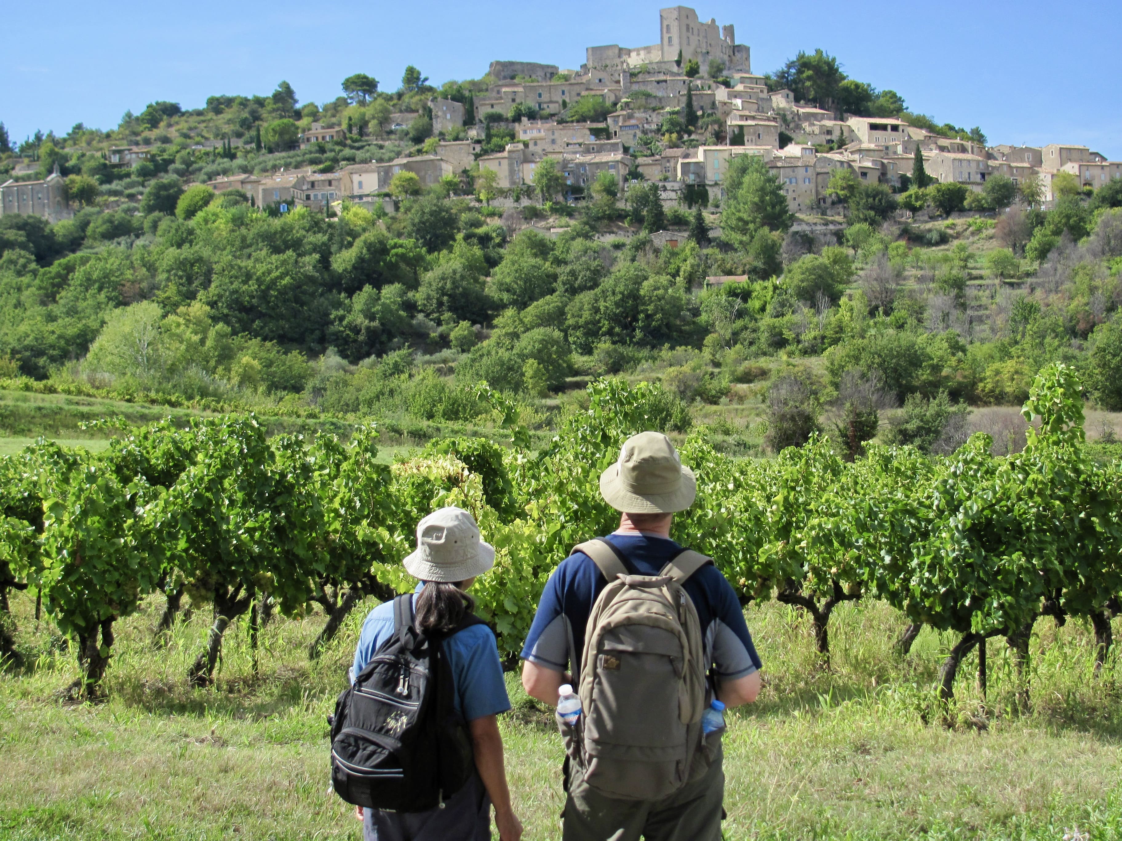 Guided Walking Tour of Provence in France | 57hours