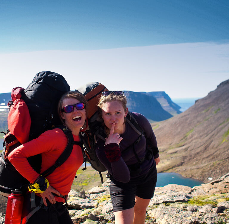 Guided Backpacking Tour in Hornstrandir, Iceland | 57hours