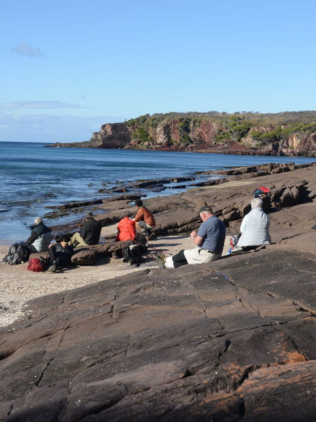 Light to Light Guided Hiking Trip in Australia | 57hours