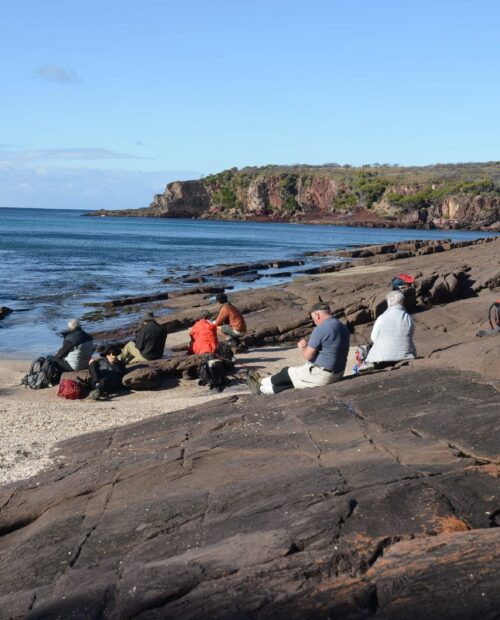 Light to Light Guided Hiking Trip in Australia | 57hours