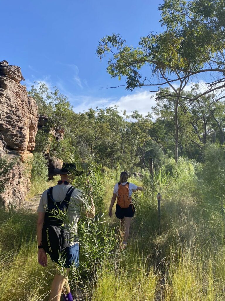 Guided Hiking in Kakadu, Litchfield & Arnhem Land | 57hours