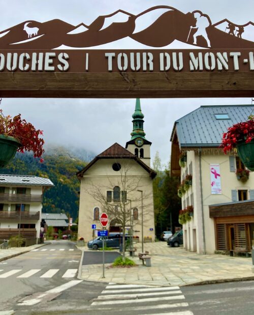 Tour du Mont Blanc Self-Guided 7-Day Tour | 57hours