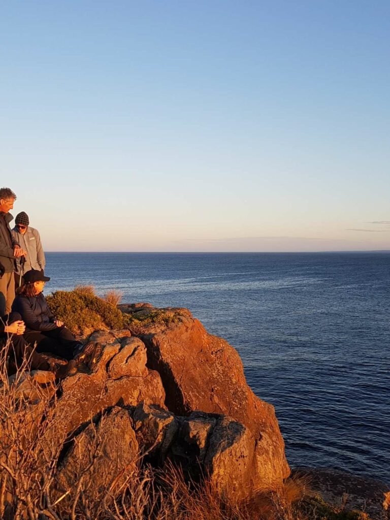 Light to Light Guided Hiking Trip in Australia | 57hours