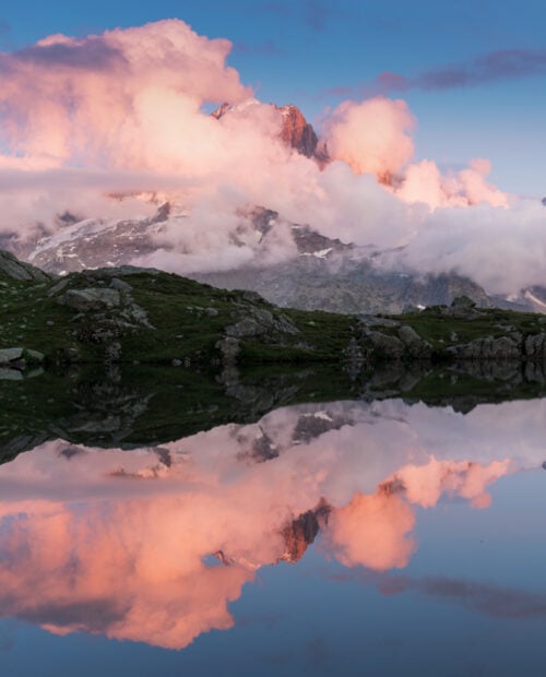 Tour du Mont Blanc Guided Highlights Trek | 57hours