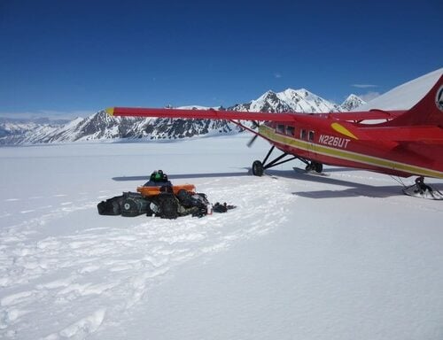 Guided Adventures in Chugach Range | 57hours