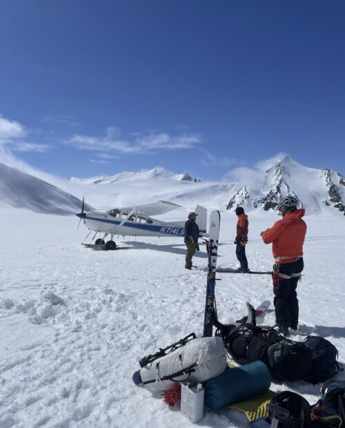 Guided Adventures in Chugach Range | 57hours