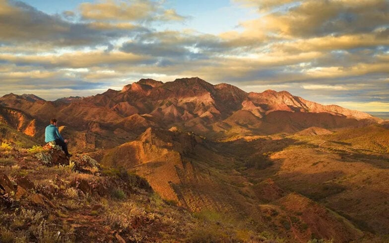 Flinders Ranges Guided Hiking Adventure | 57hours