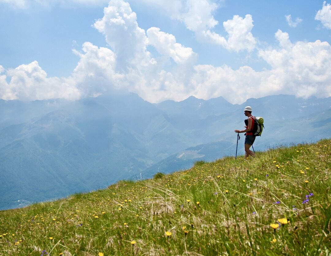 Self-Guided Walker's Haute Route, Chamonix to Zermatt | 57hours