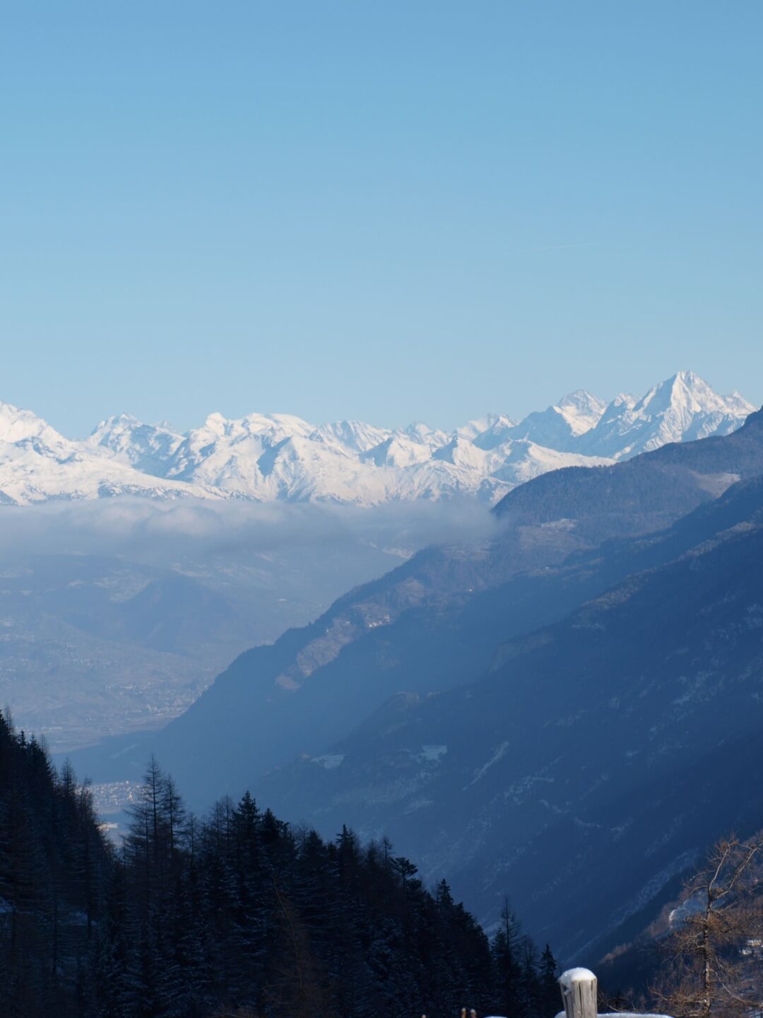 Guided Tour du Mont Blanc Hut to Hut Hiking | 57hours