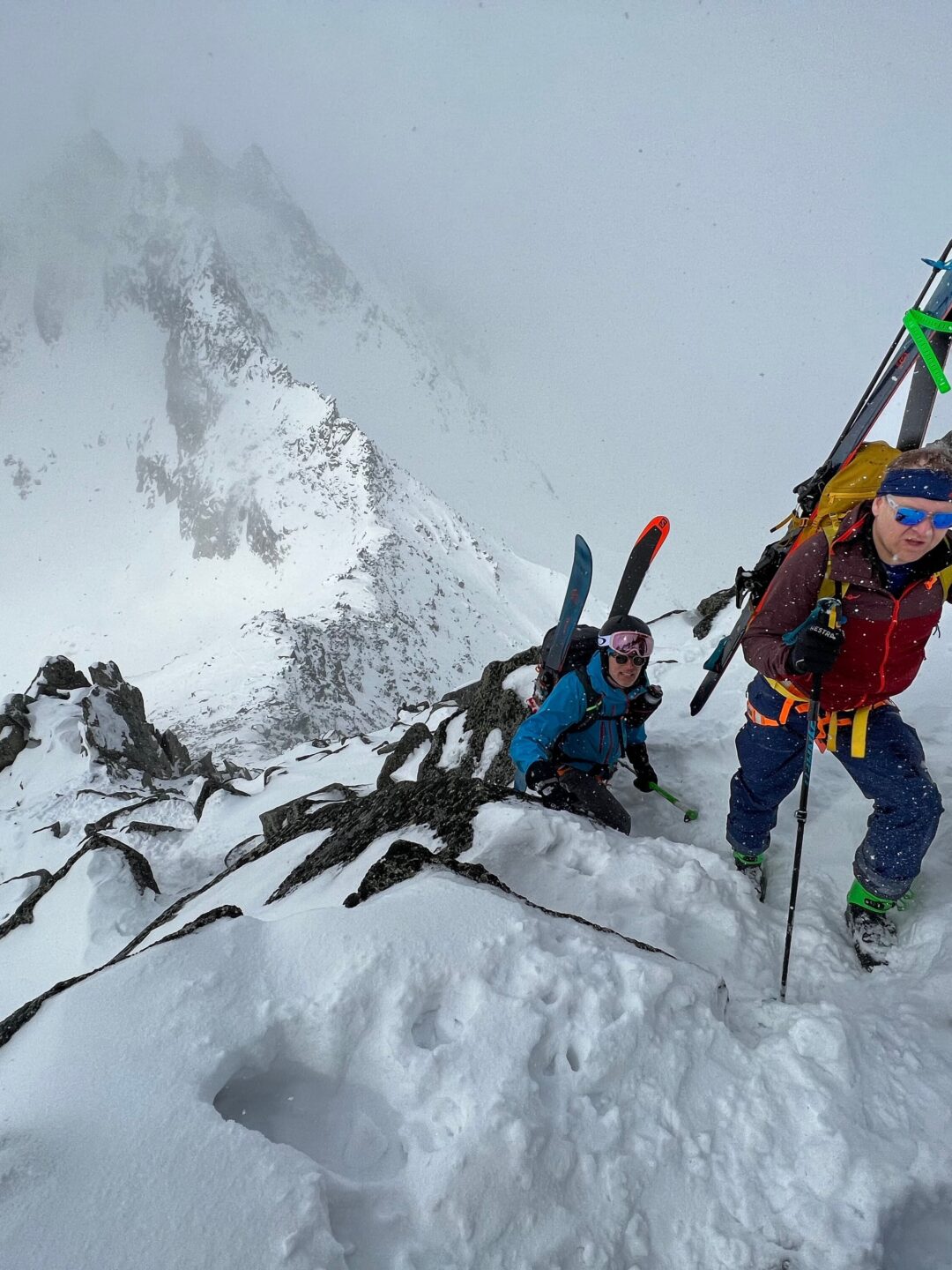 Guided Urner Haute Route Ski Traverse, Switzerland | 57hours