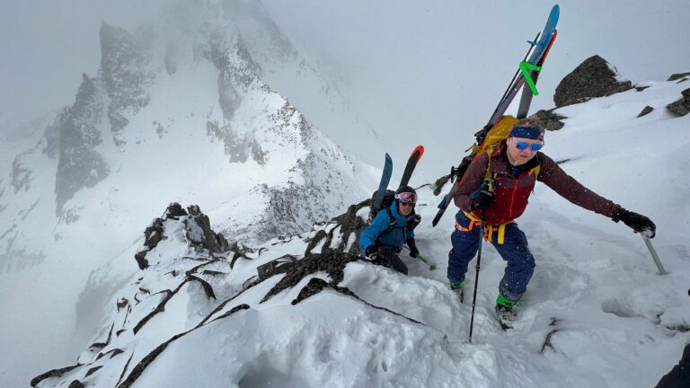 Guided Urner Haute Route Ski Traverse, Switzerland | 57hours